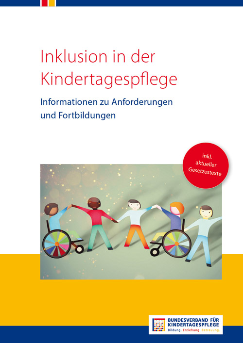 Bundesverband für Kindertagespflege | Publikationen-archiv